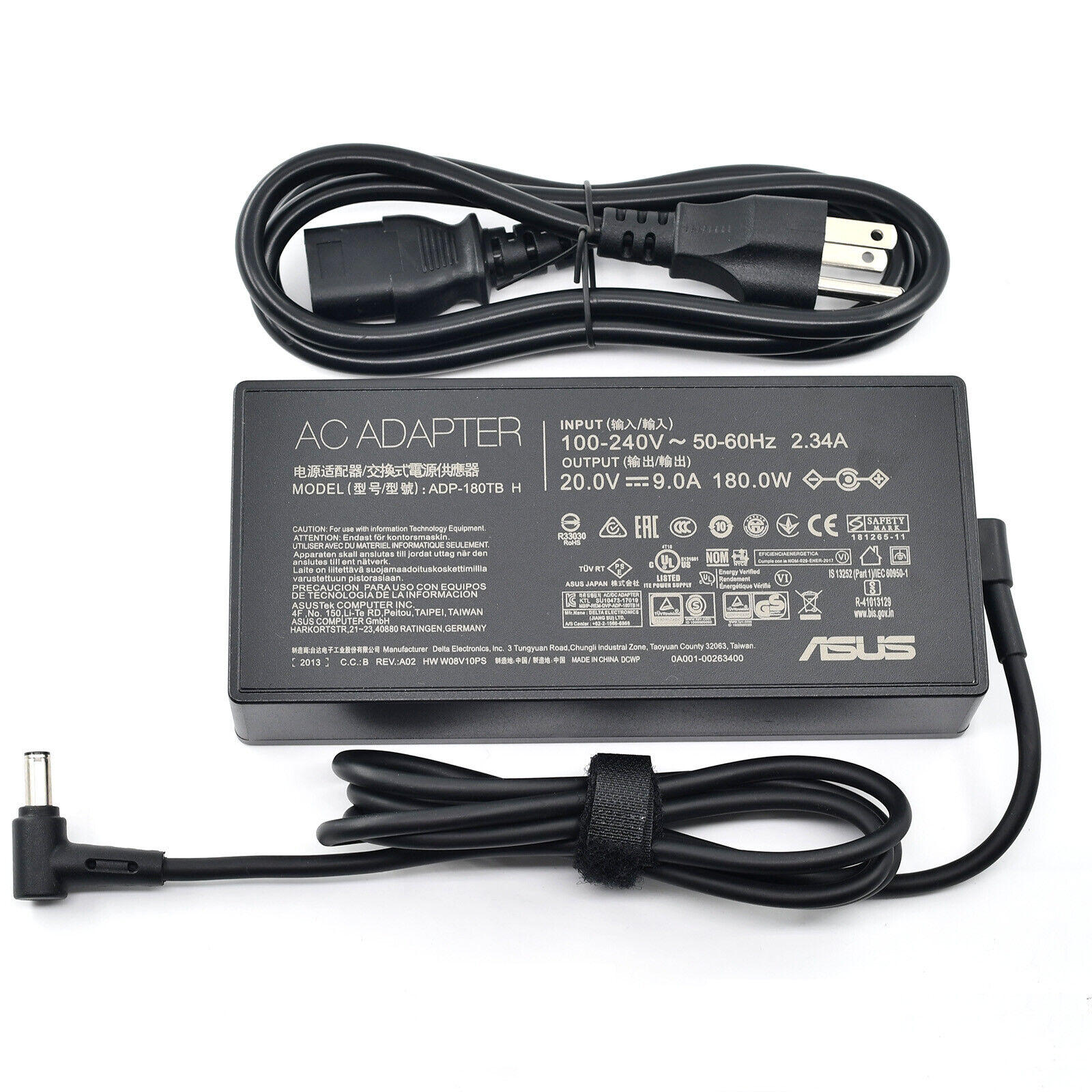 Sạc Laptop Asus ADP-180TB H for ASUS ROG Zephyrus G14 GA401IV-HA258R